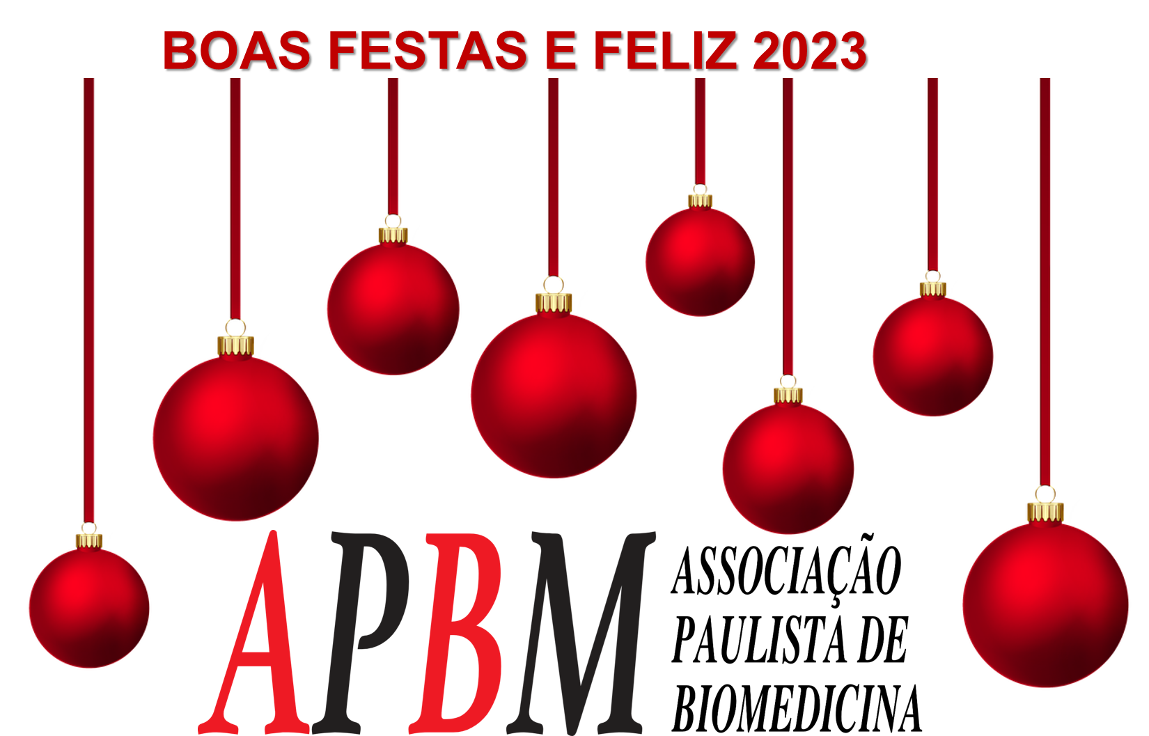 A Associação Paulista de Biomedicina - APBM comunica a todos que estará ...