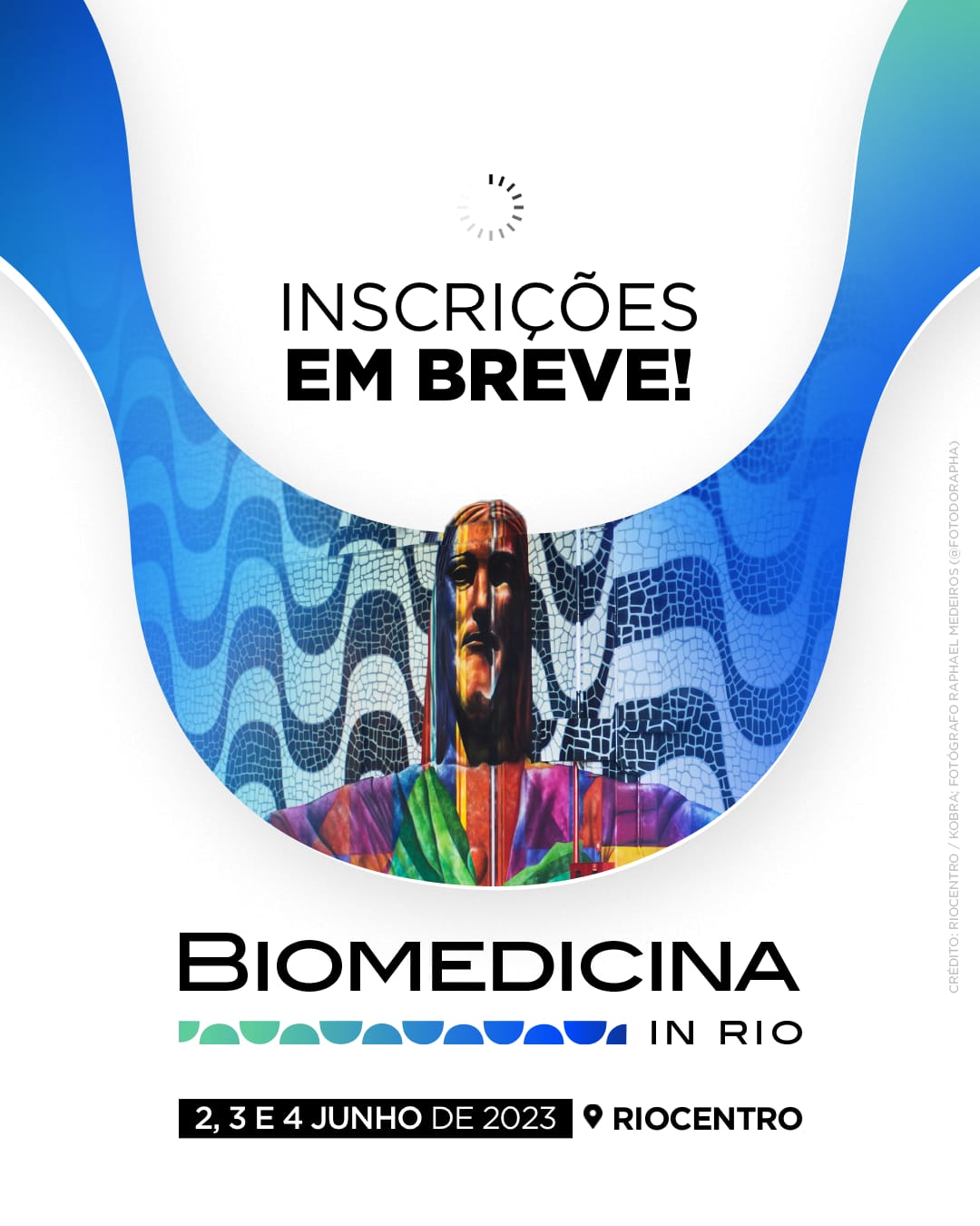 BIOMEDICINA IN RIO 2023 - APBMAPBM
